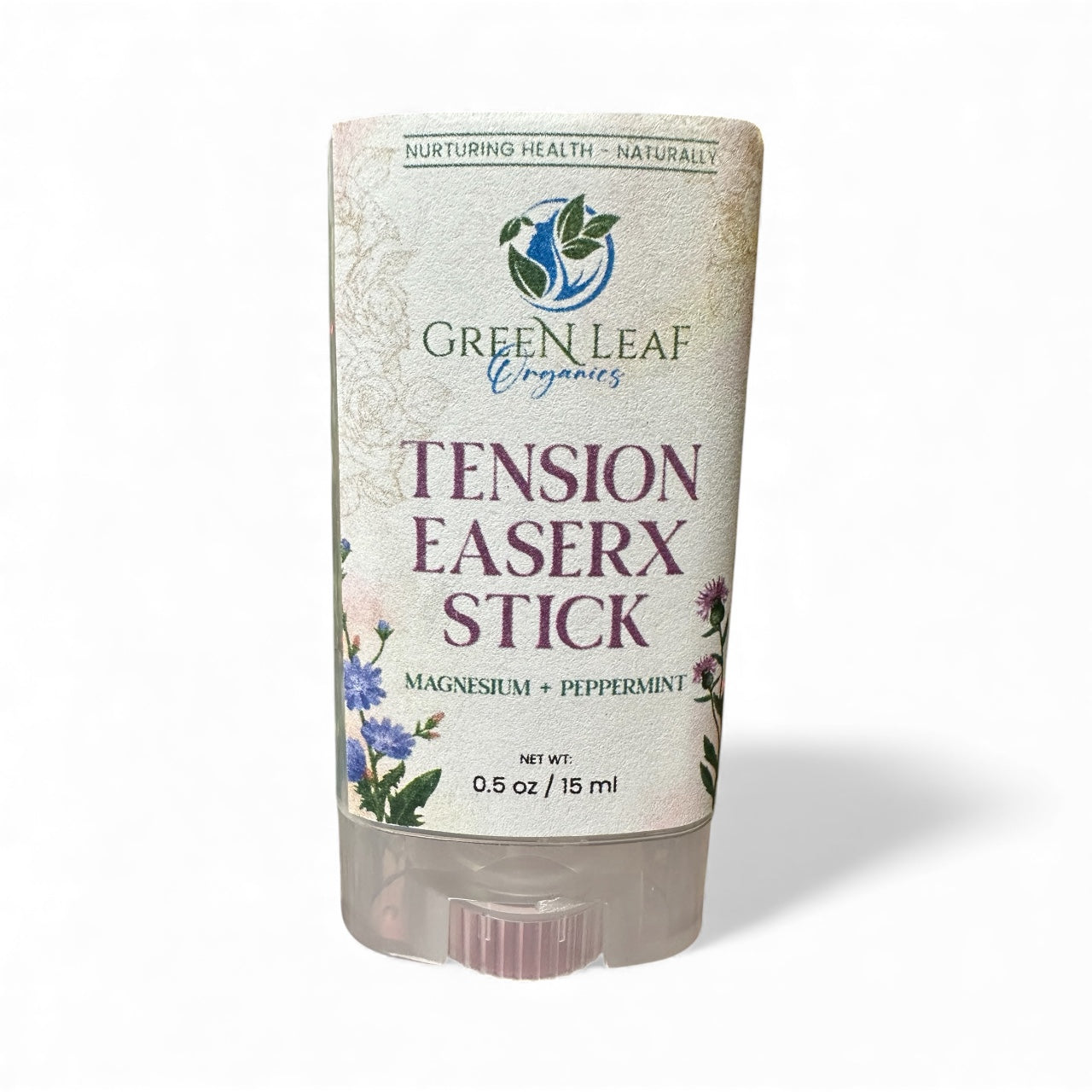 Tension EaseRx Stick – Green Leaf Organics LLC