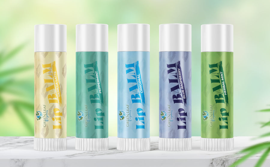 Products – Green Leaf Organics LLC